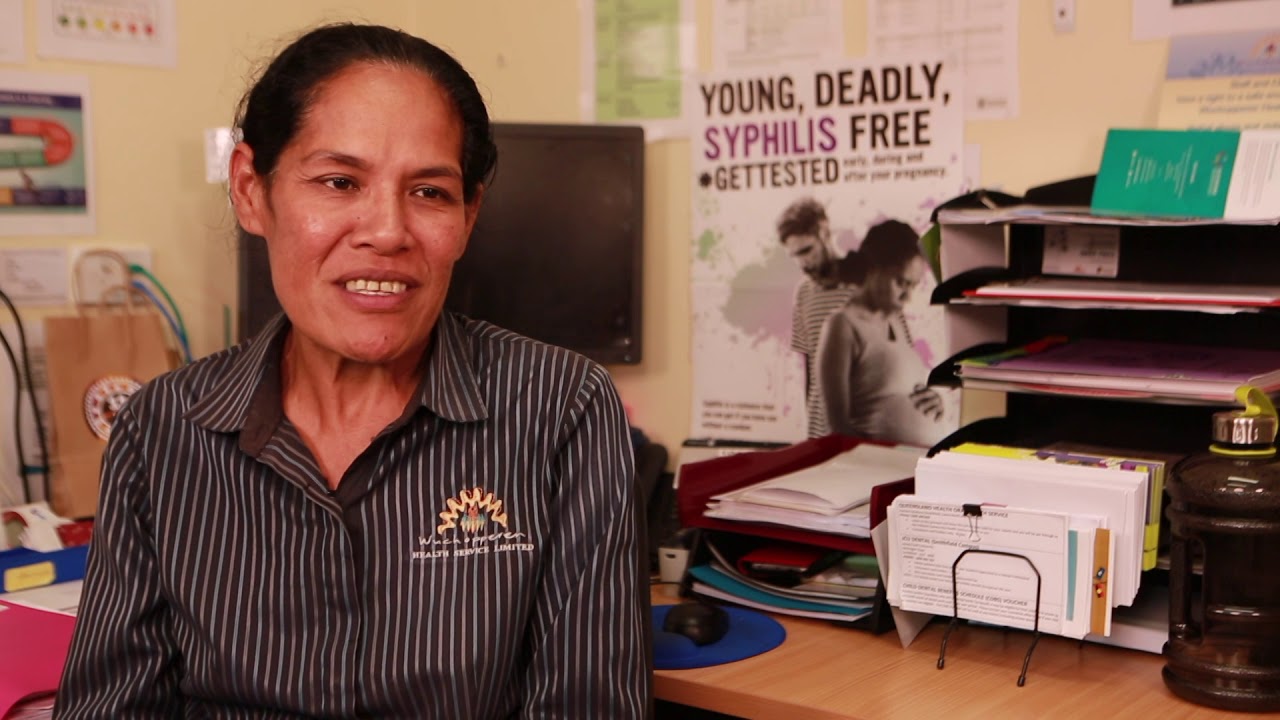 STI contact tracing in Aboriginal and Torres Strait Islander health. A ...