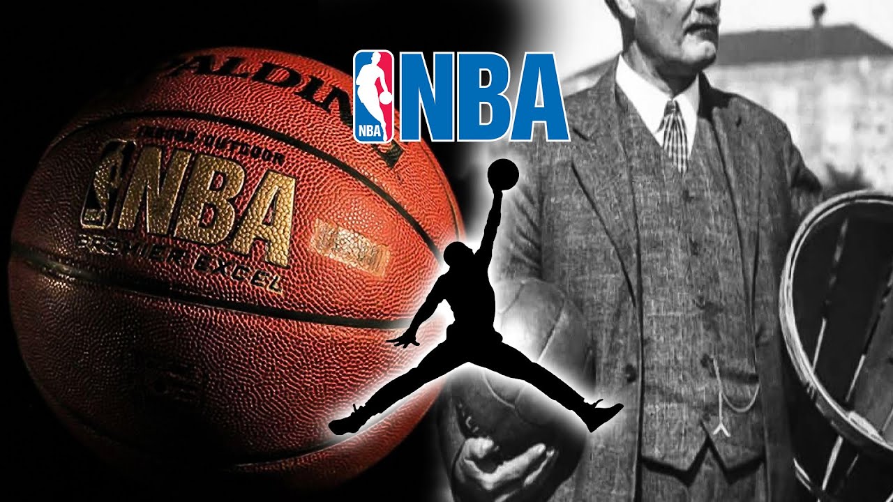 NBA History: A Complete Overview - YouTube