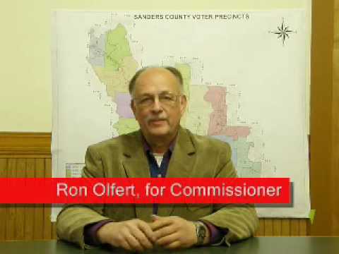 Ron Olfert For County Commissioner.wmv - YouTube