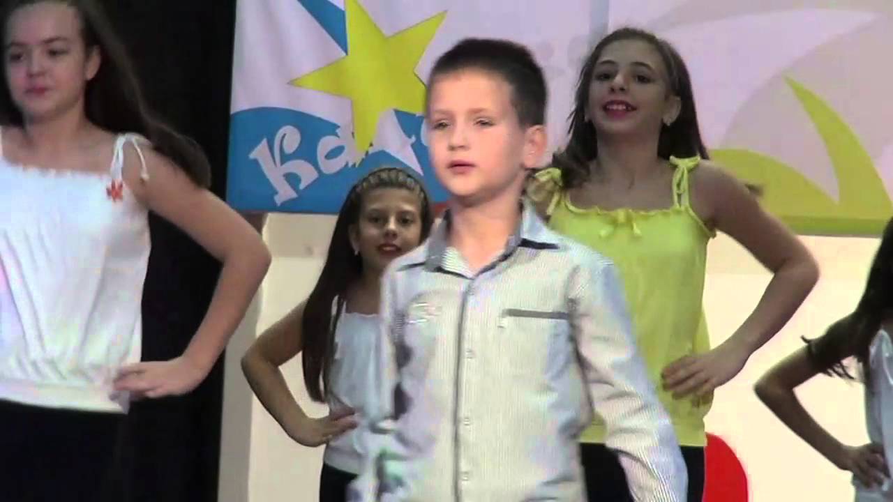 Leten Raspust Zivko Stancev Kalinka 2015 - YouTube