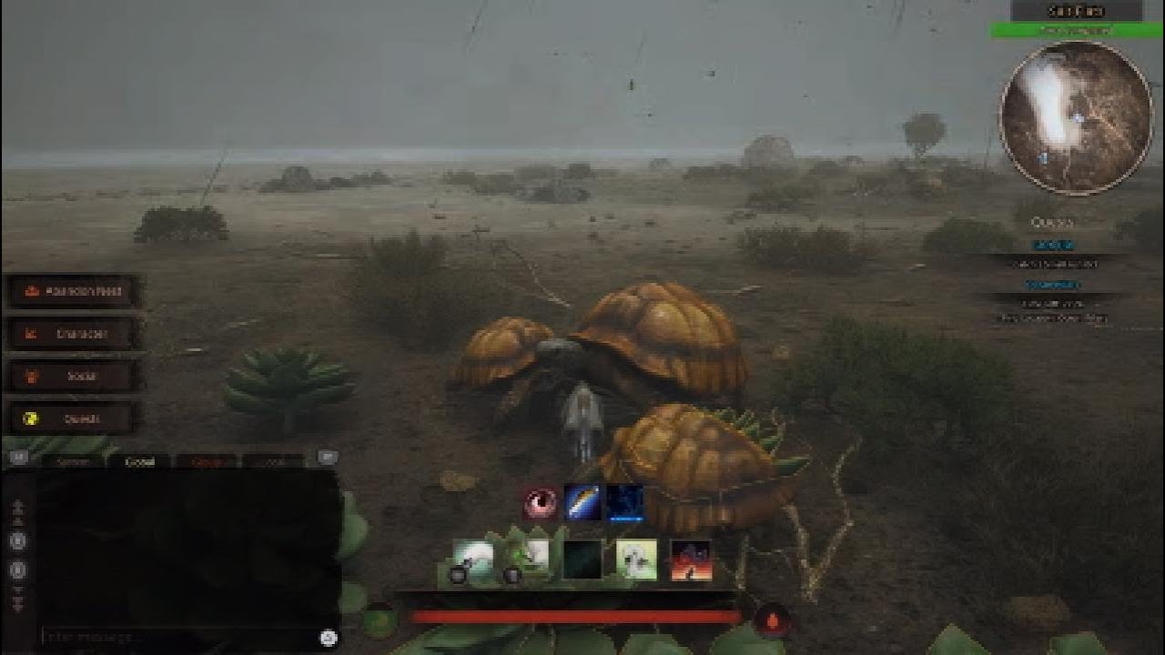 Path of Titans modded what happened to Turtles... - YouTube