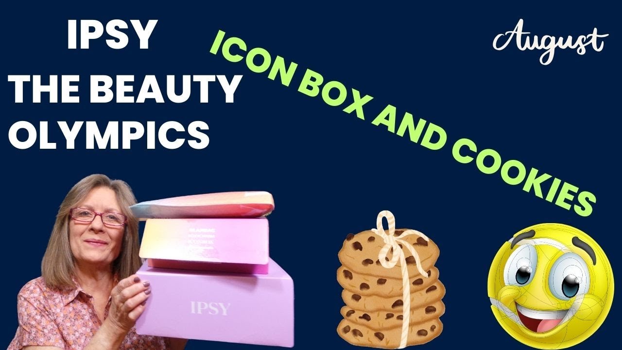Chrissy Teigen & John Legend Icon Beauty Box Unboxing! - YouTube