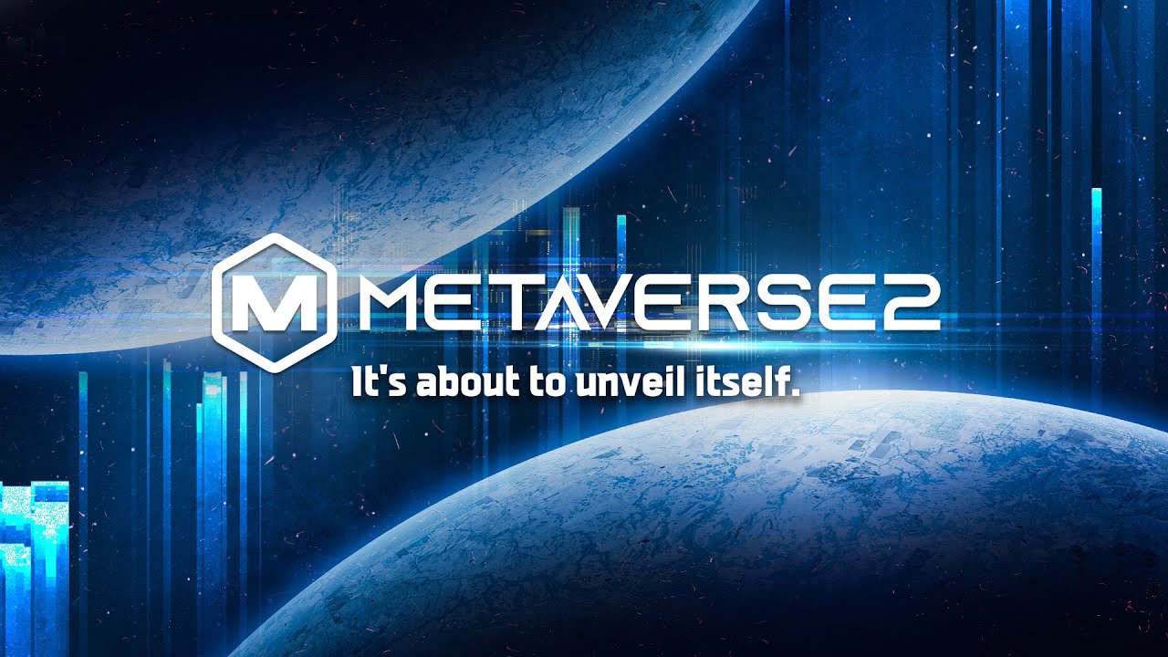 METAVERSE 2 | Launch Trailer | It's about to unveil itself. - YouTube