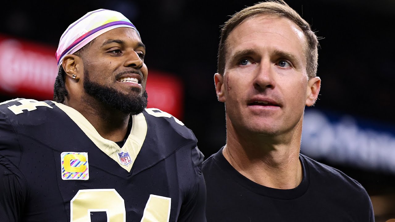 Drew Brees on Tua & Brock Purdy comps, Flag Football in ’28 Olympics ...