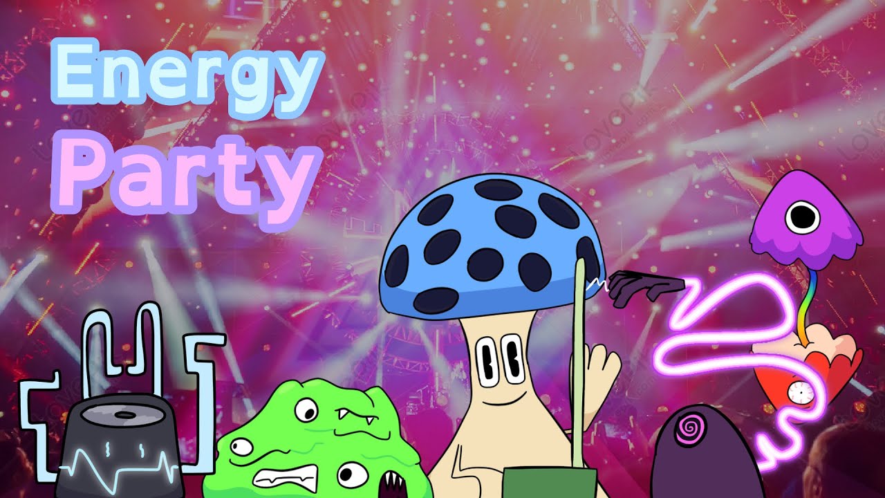 Energy Party | Batch 2 - YouTube