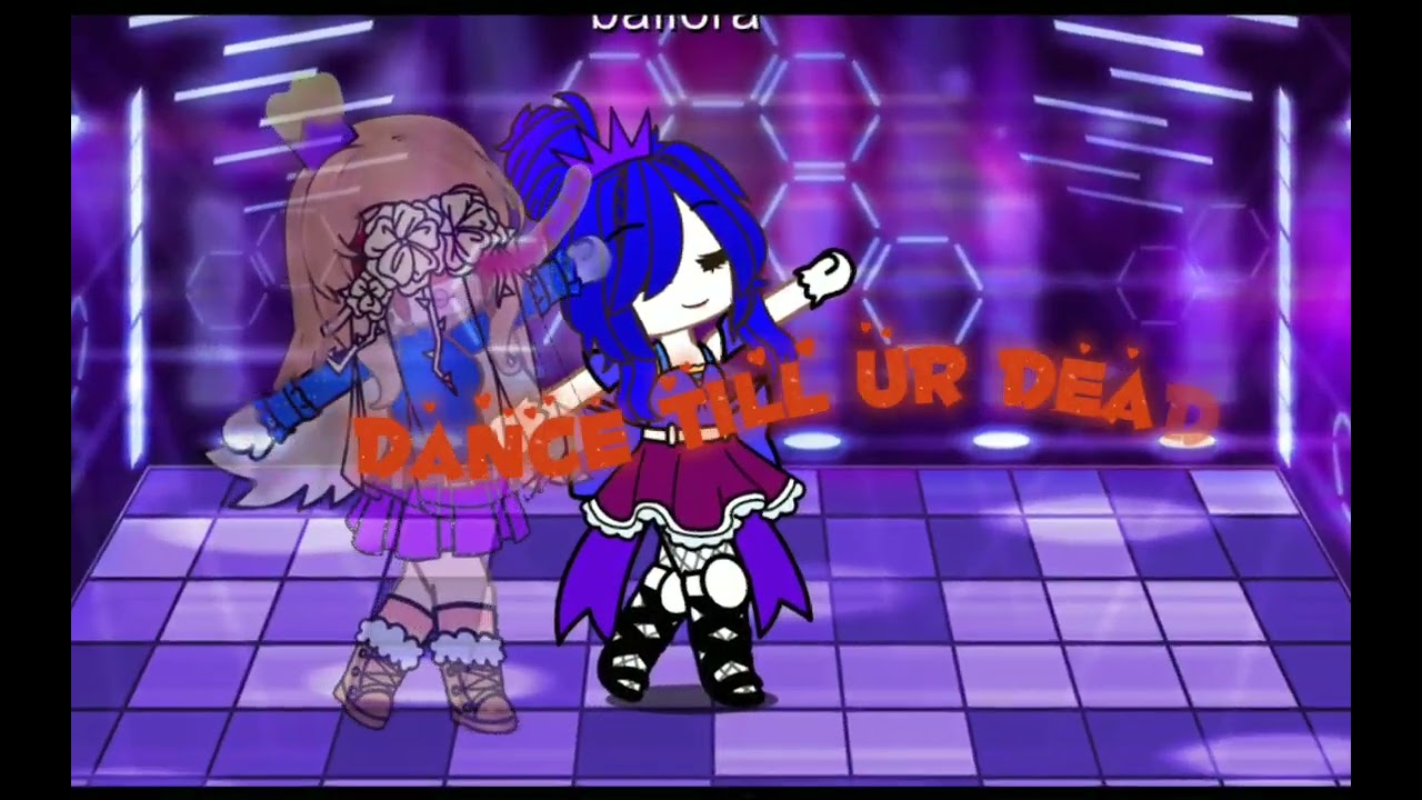 dance till ur dead~ (meme) - YouTube