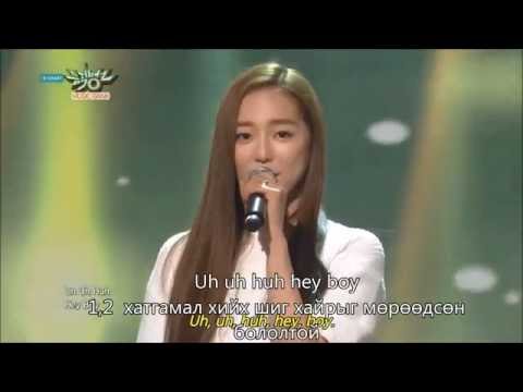 CLC-first love live mgl sub