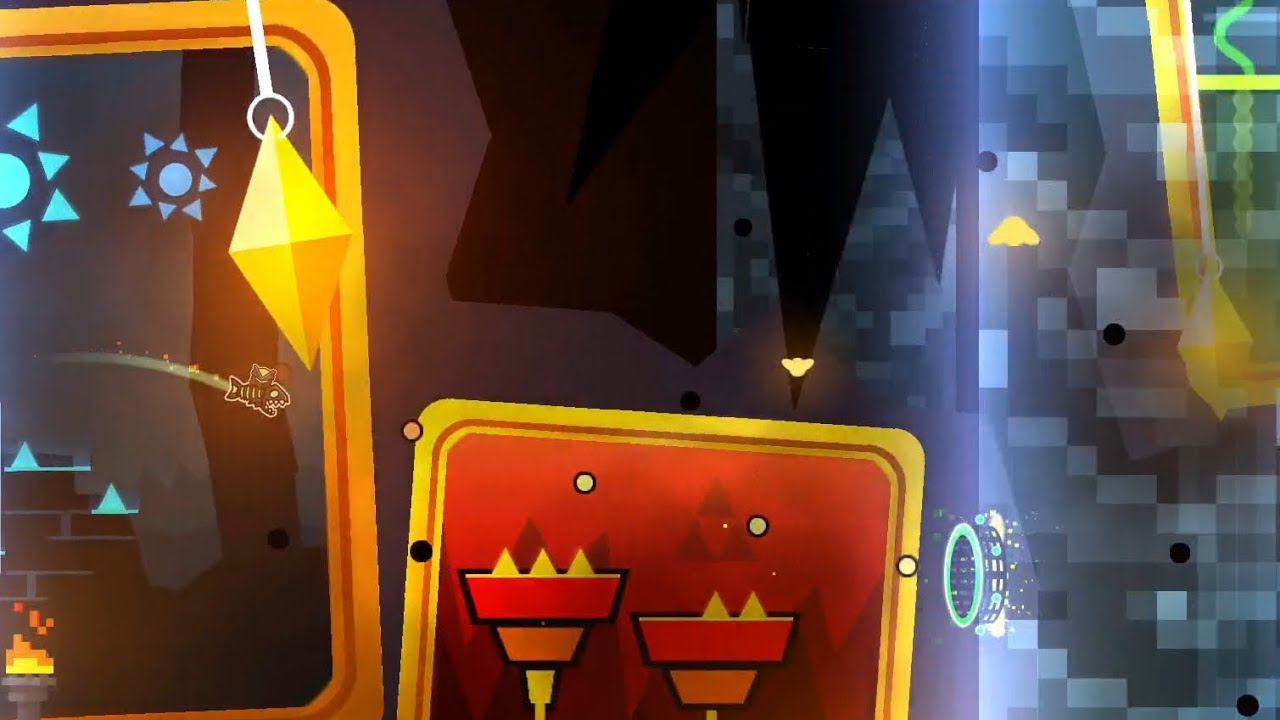 Real Legends By GDTicLos | Geometry Dash - YouTube