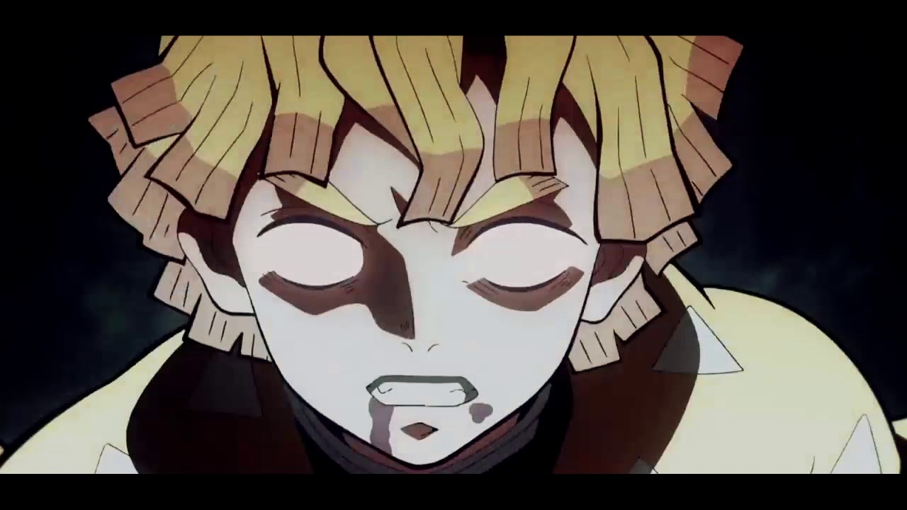 palm shot [kimetsu no yaiba amv] - YouTube