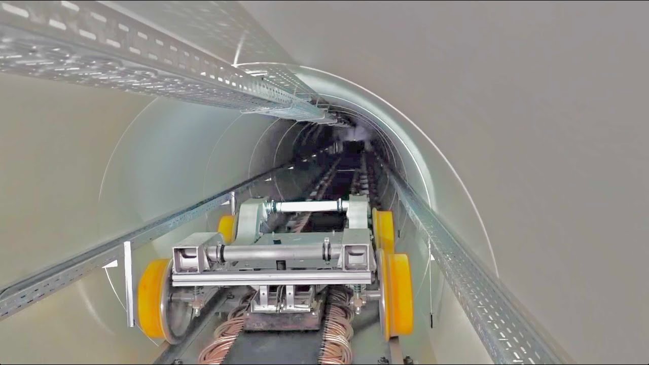 goTube Linear Motor Demonstration - YouTube