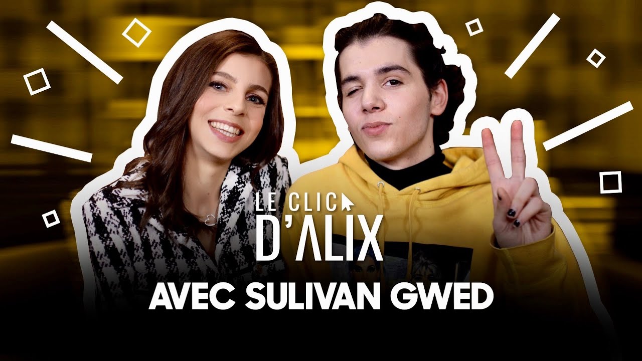 SULIVAN GWED: L'INTERVIEW #LeClicDAlix - YouTube