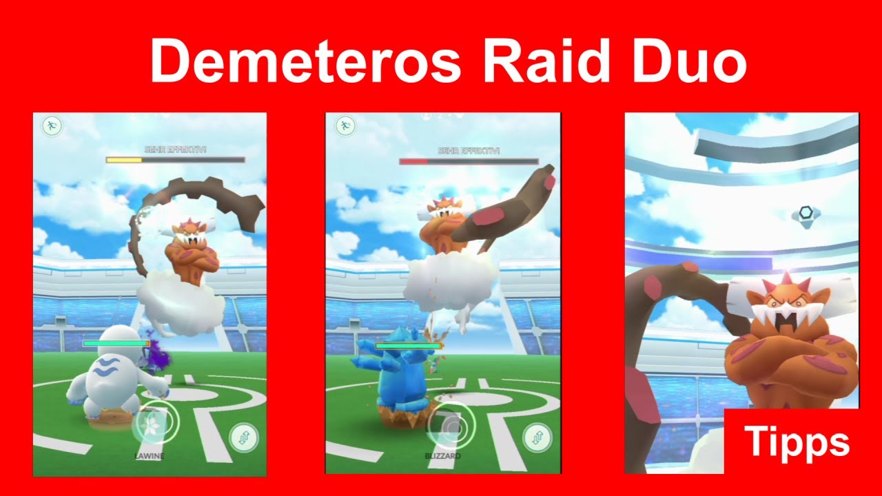 Demeteros Raid Duo gewinnen. Wie man Demeteros zu zweit im 5er Raid ...