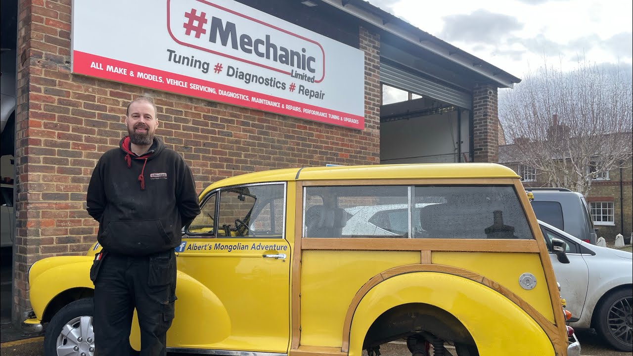 Motorcycle Pre MOT checks with Hashtag Mechanic / Simple checks YOU can ...