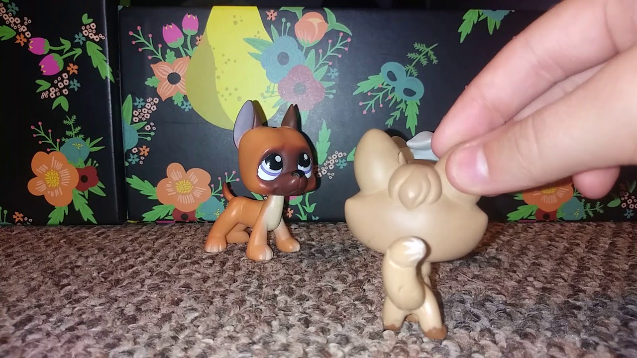 Lps: dare us episode 1 - YouTube