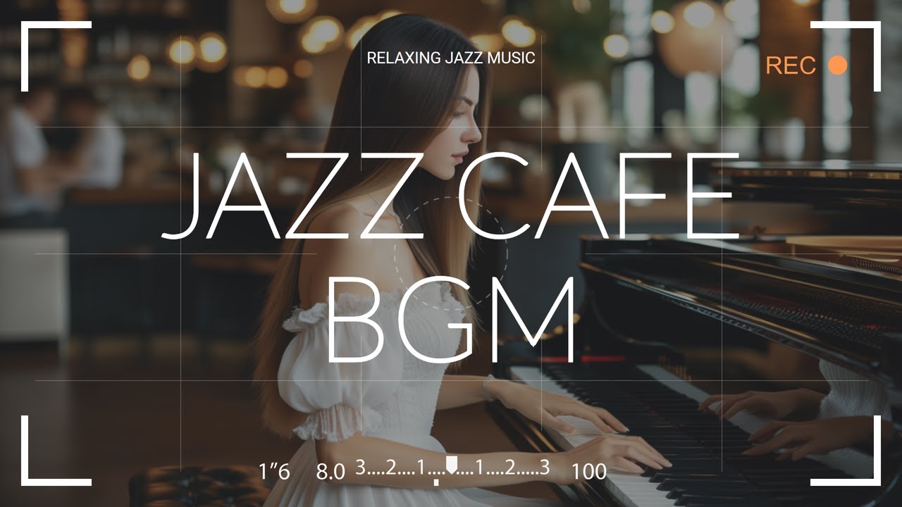 [𝙍𝙚𝙡𝙖𝙭𝙞𝙣𝙜 𝙅𝙖𝙯𝙯]🎶A Collection of Calm Jazz Piano Songs Perfect for ...