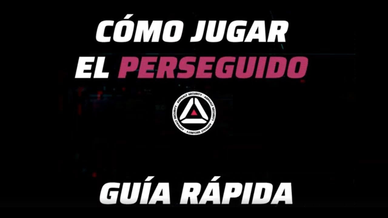 DEMO - El perseguido (V2) - YouTube