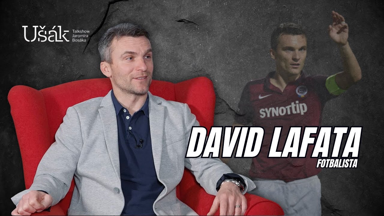 David Lafata: Ze hřiště do lesa - YouTube