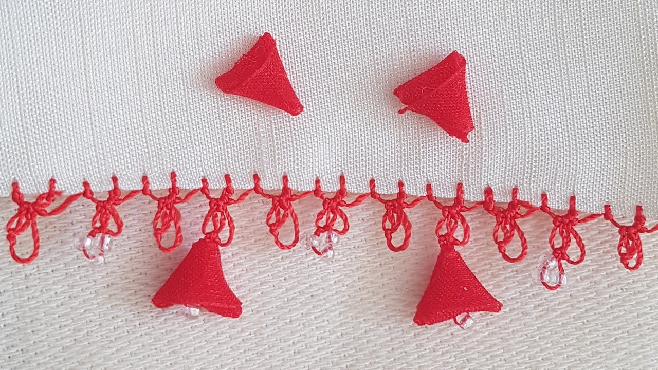 Muska/muska modeli yapımı/yazma kenarı muska - YouTube