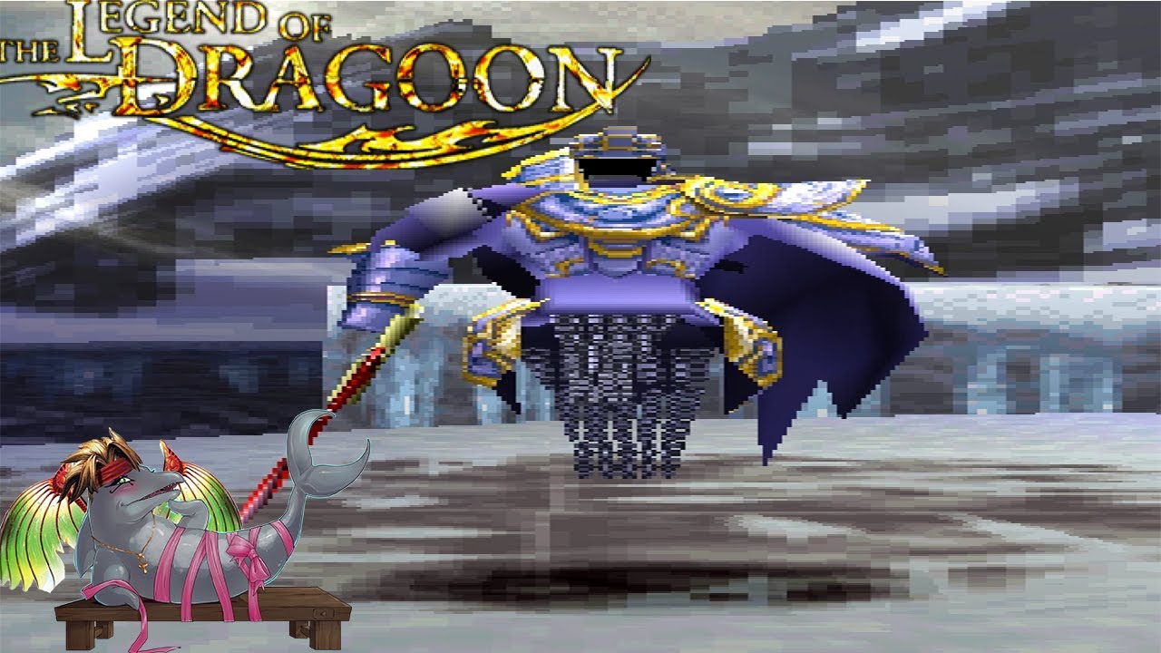 Legend of Dragoon (47) Cursed Armor - YouTube