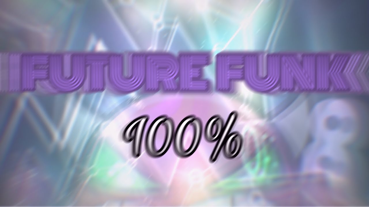 FUTURE FUNK 100% [Hard Demon] by JonathanGD!! - Geometry Dash - YouTube