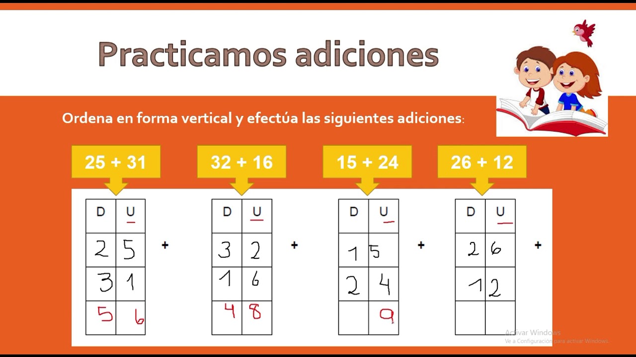 Sumando sumando - YouTube