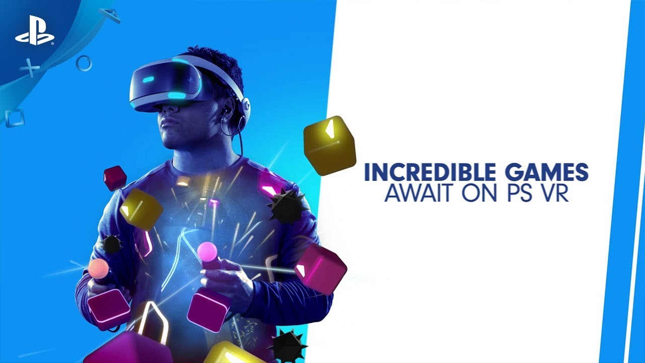 PlayStation VR | Incredible Adventures - YouTube