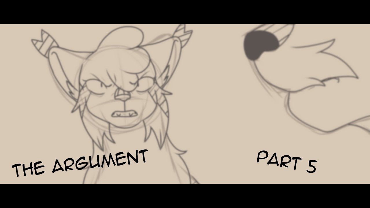 [Shellheart and Rainflower, Warriors MAP] The argument - Part 5 - YouTube