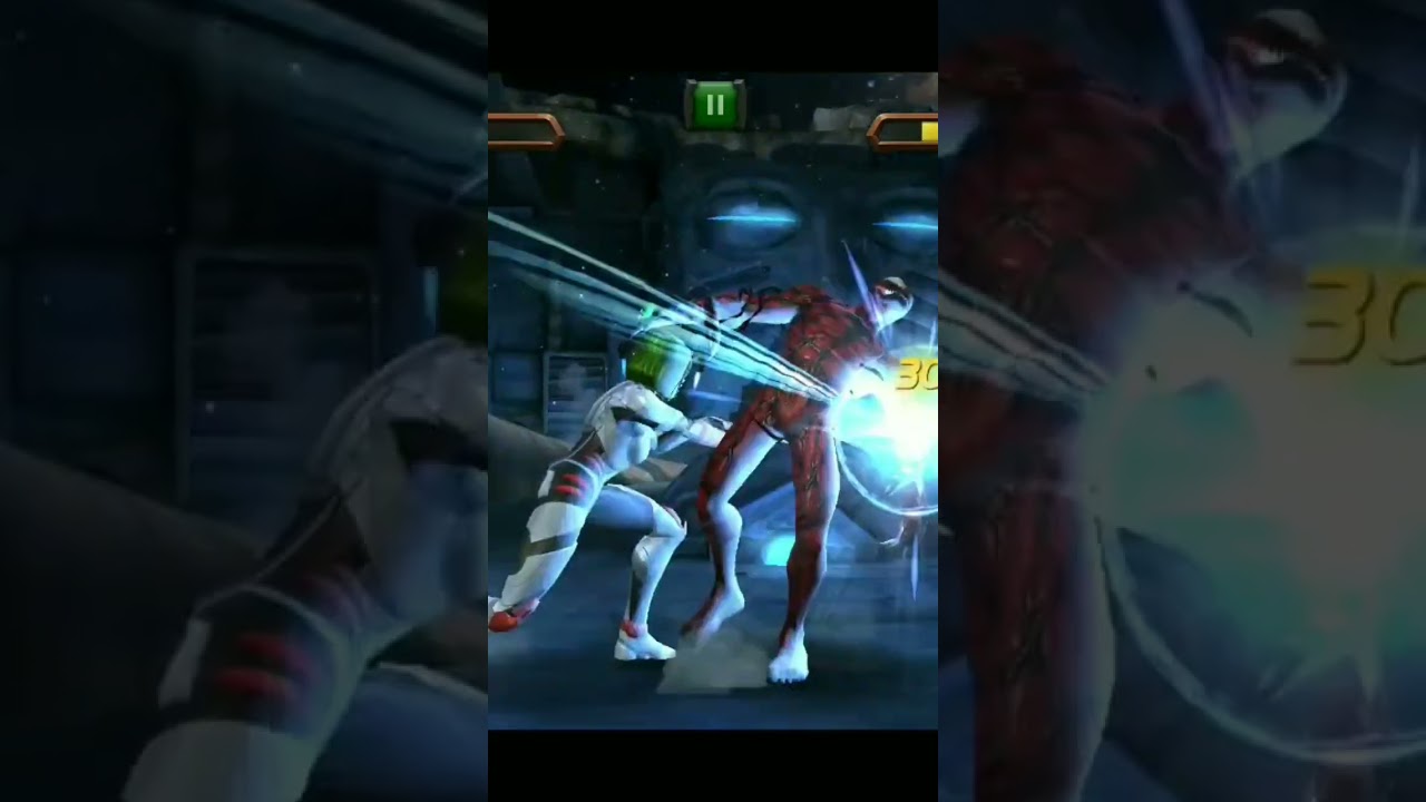 Game Marvel paling mantap nih, seru banget!!! Gamora VS Venom Luar ...