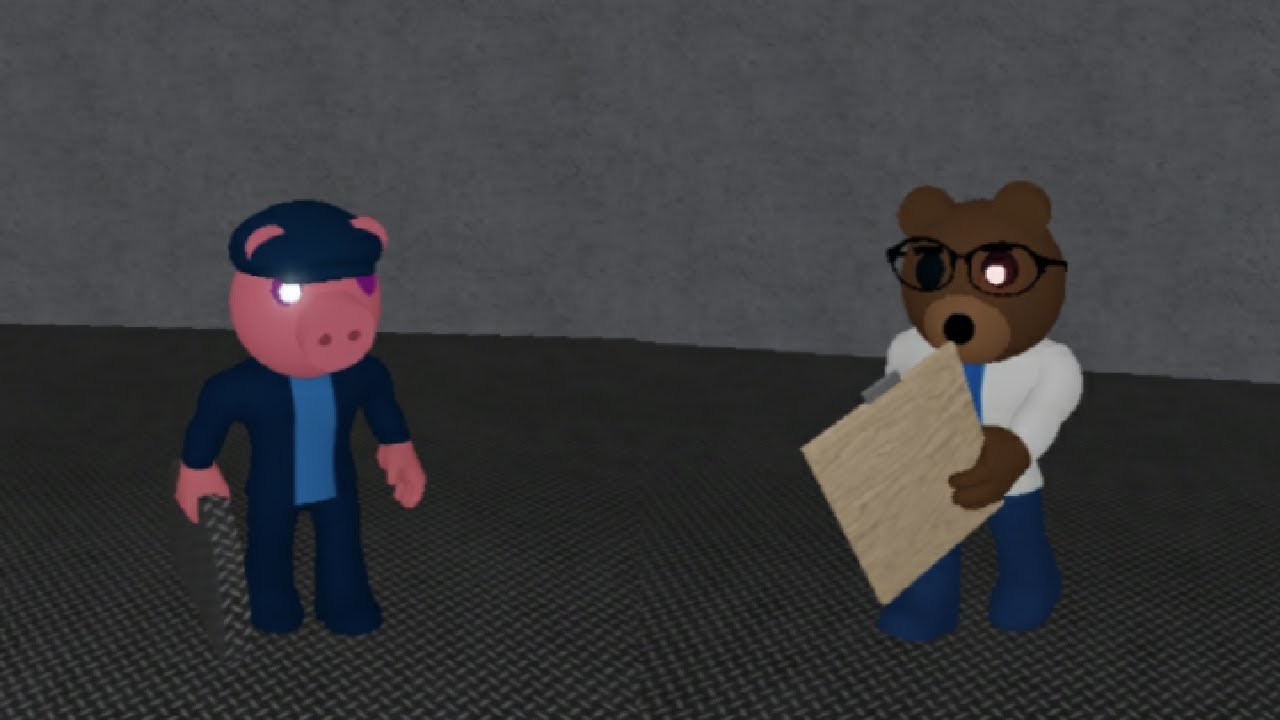 How to get "Piggy rp film" badge in piggy rp: the infection adventure ...