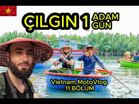 🇻🇳 Vyetnamın Ən Dəli Kapitanı ilə Dəlisov Bir Gün!