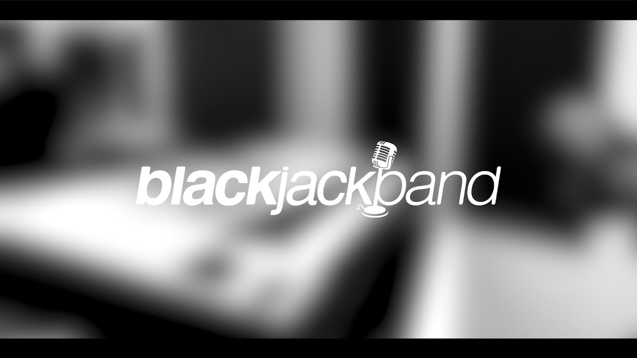 After The Love Has Gone Cover - Live Session - Blackjack Band - YouTube