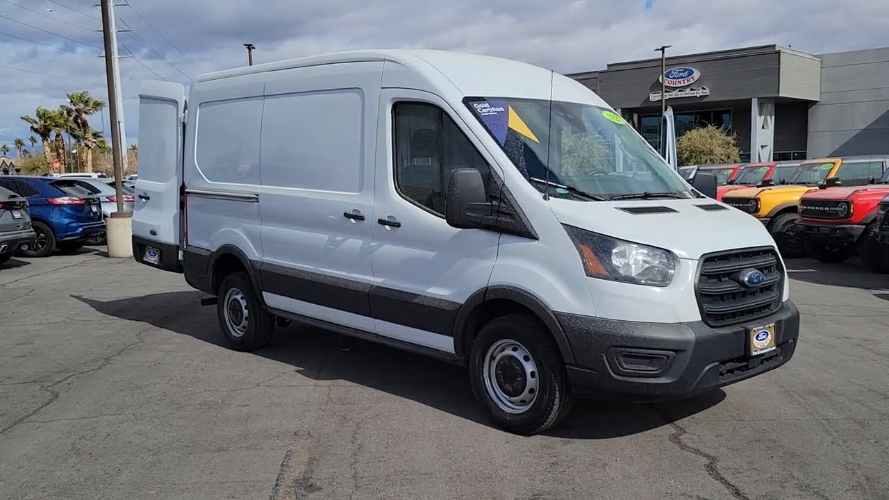 2020 Ford Transit-250 Henderson, Boulder City, Paradise, Enterprise ...