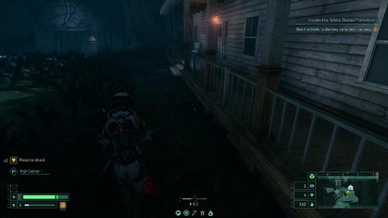 Returnal PS5 Unlock House - YouTube