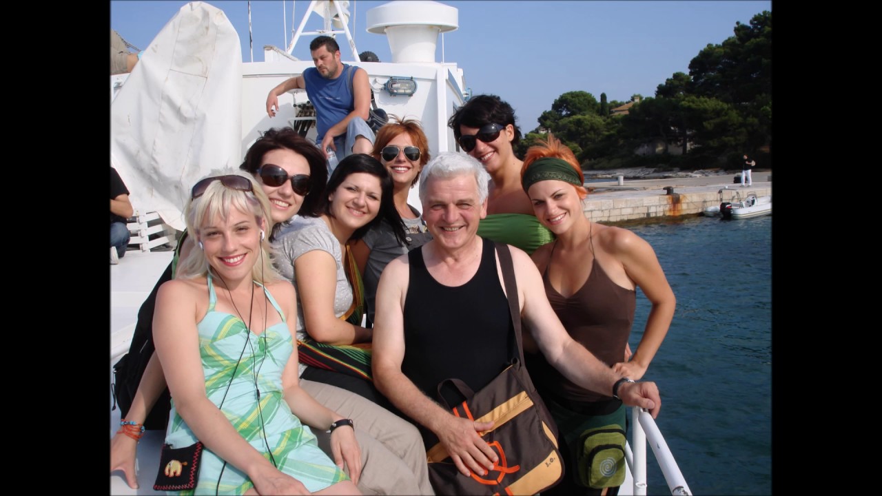 Mile Rupcic: More, modro oko moje - YouTube