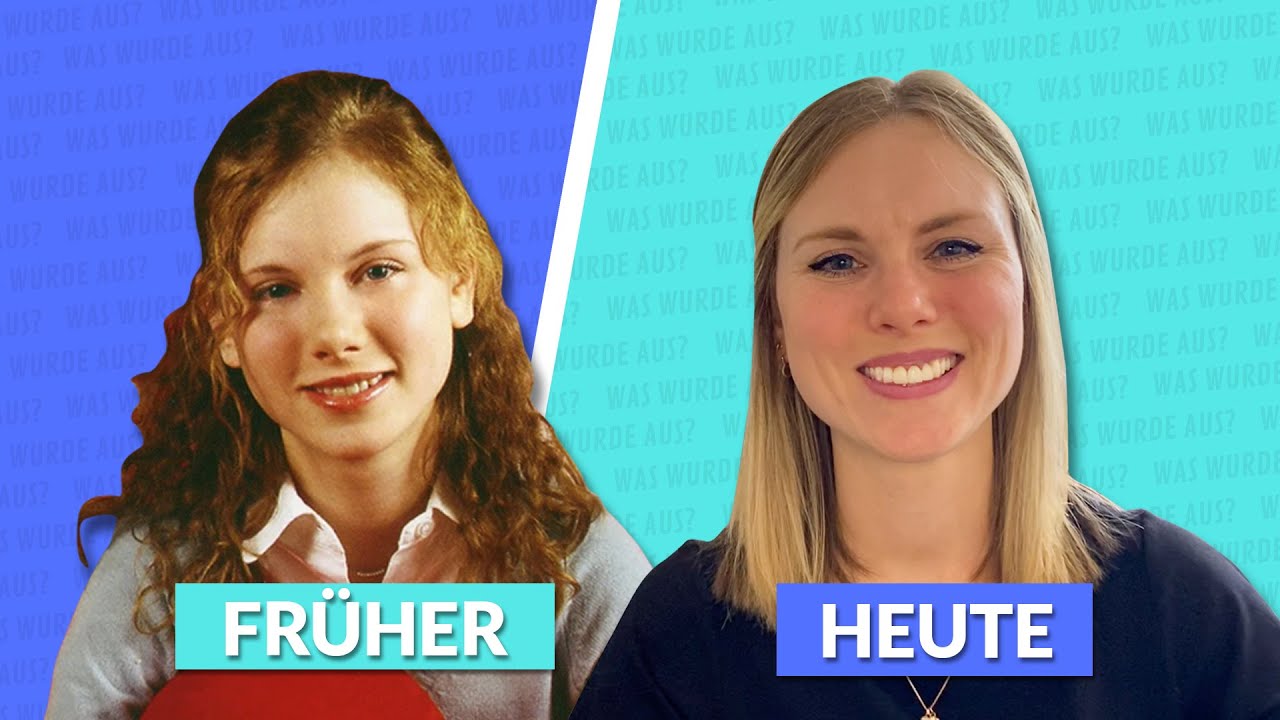 DAS WURDE aus Marie-Sophie Müller-Kellinghaus (Sandrina Zander) aus SCHLOSS EINSTEIN Seelitz ...