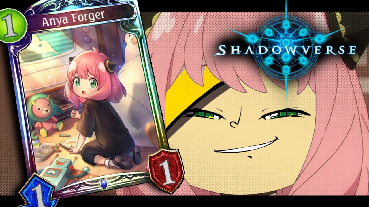 [Shadowverse] New Cards! (Also, apparently there's some kind of Anime ...