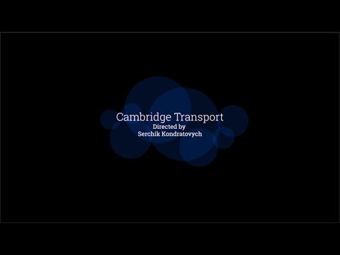 Cambridge transport documentary - YouTube
