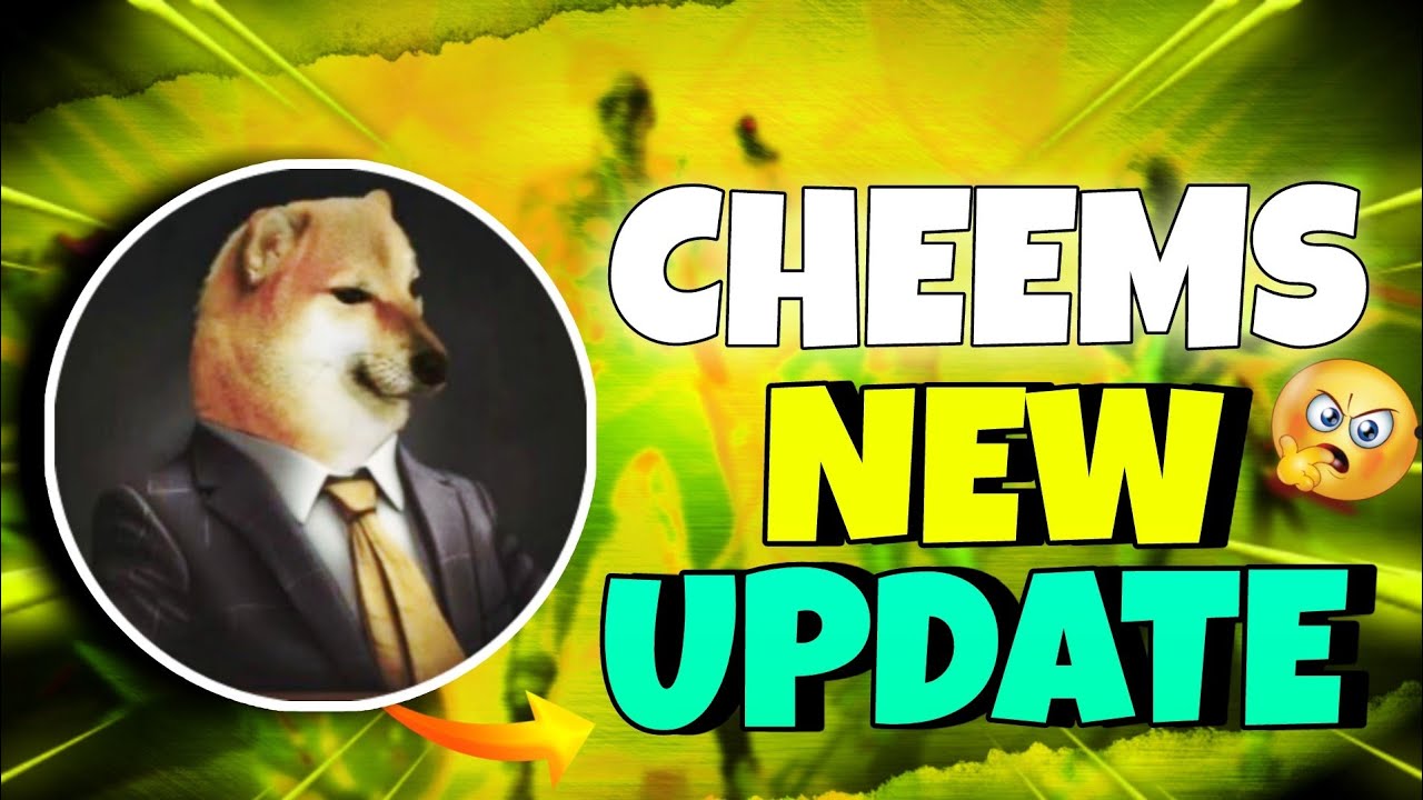 Cheems coin today news | Cheems coin price prediction 2025 | Cheems ...