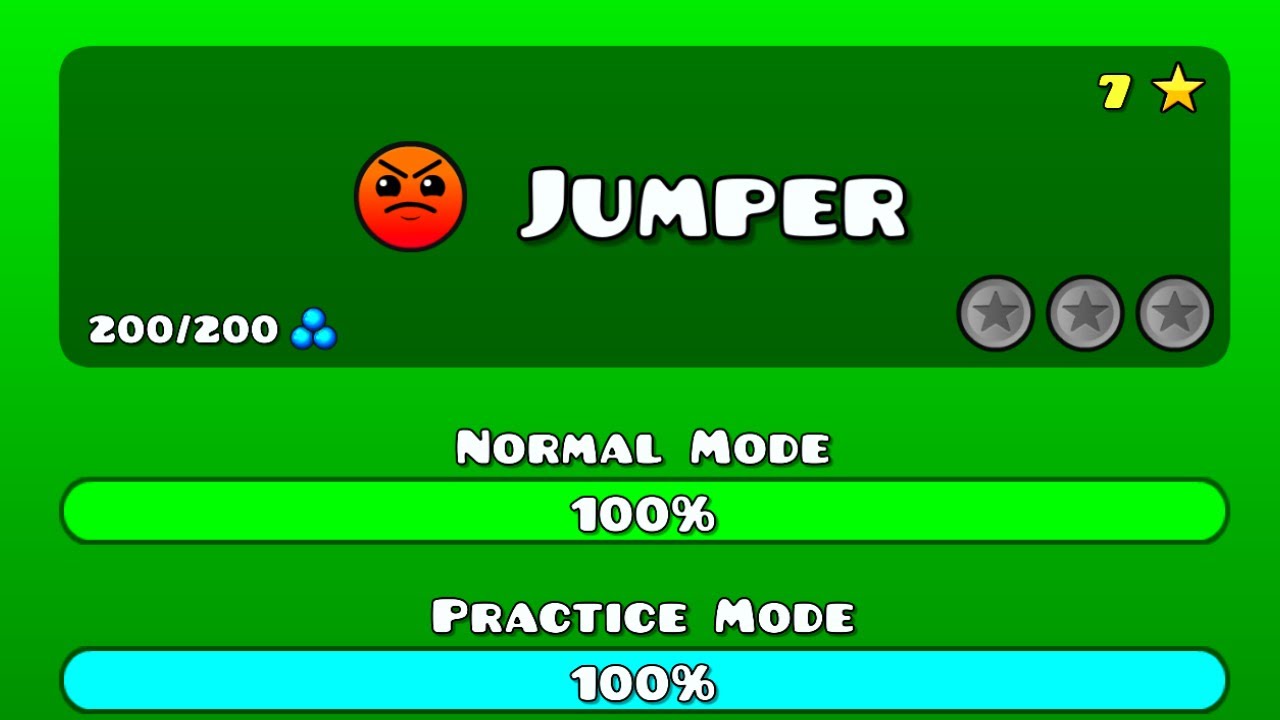 Beating Jumper! - YouTube Music