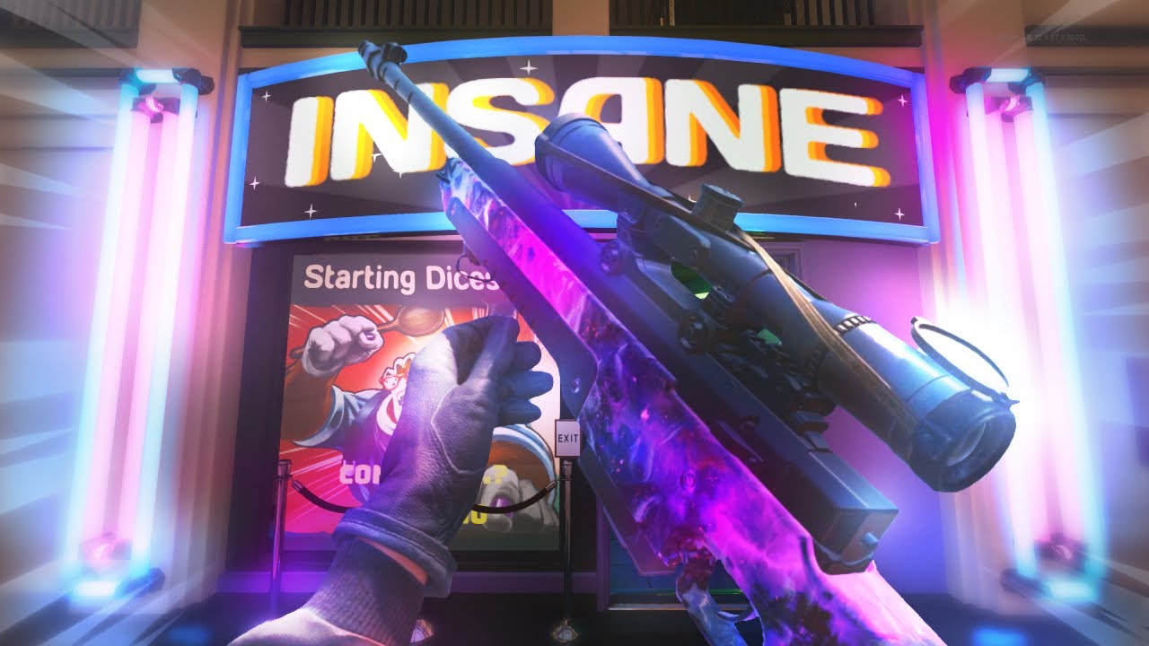 Obey Dices : Call of Duty Cold War SNIPING Montage #2 - YouTube