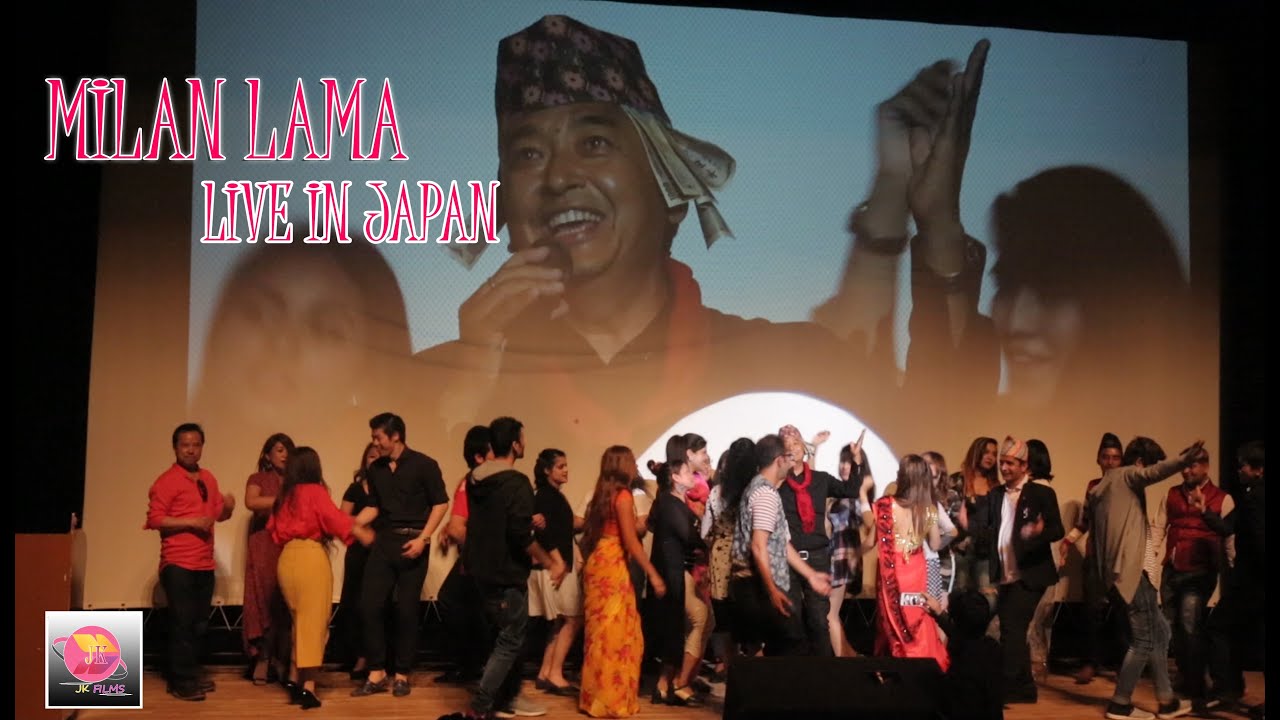 MIlan Lama Live : Nepal Festival 2019 JAPAN - YouTube