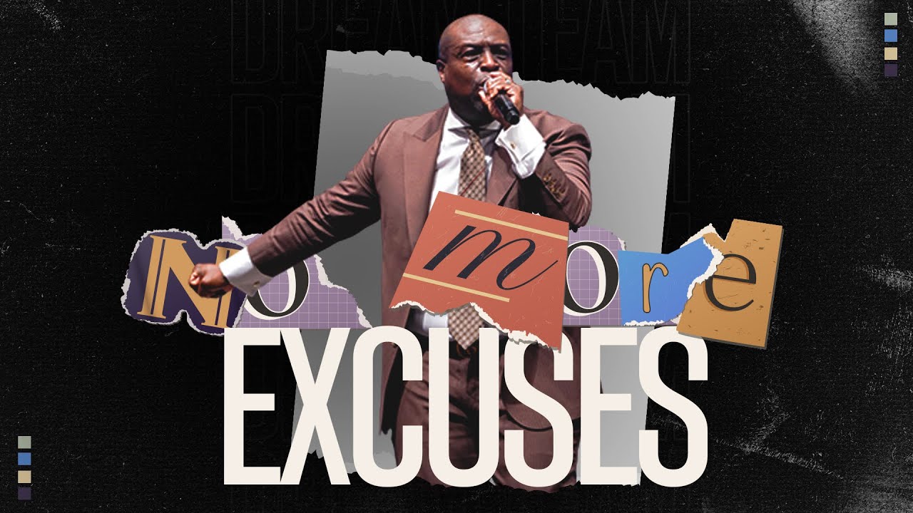 No More Excuse // All In // Bishop Bryan J. Pierce, Sr. - YouTube