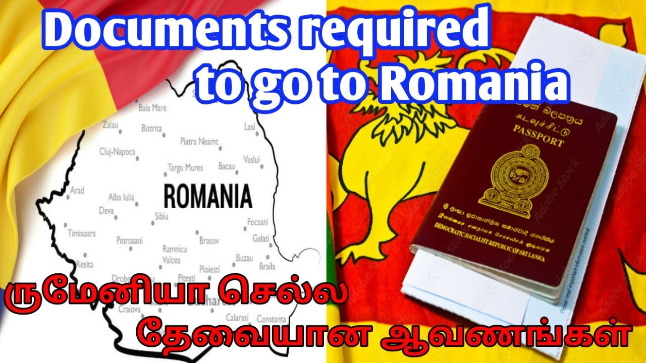 #documents required for romania visa#romania visa work permit - YouTube