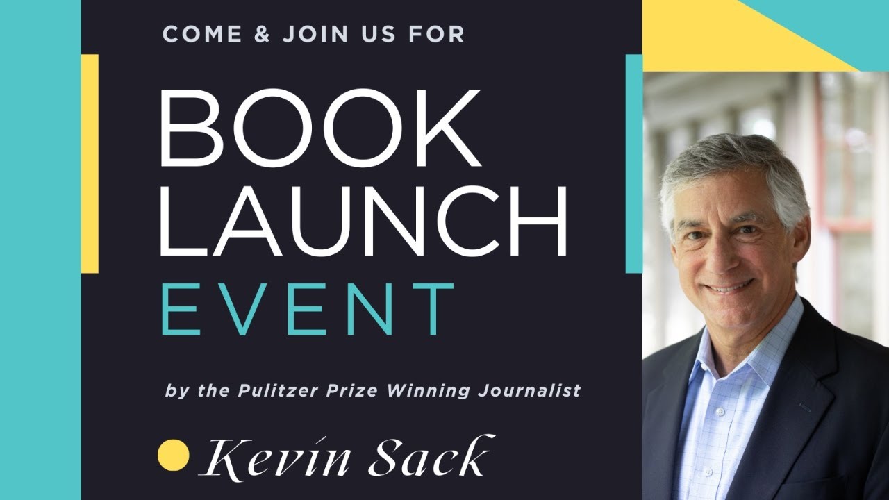 TCR Dialogue and Mother Emanuel Book Launch - YouTube