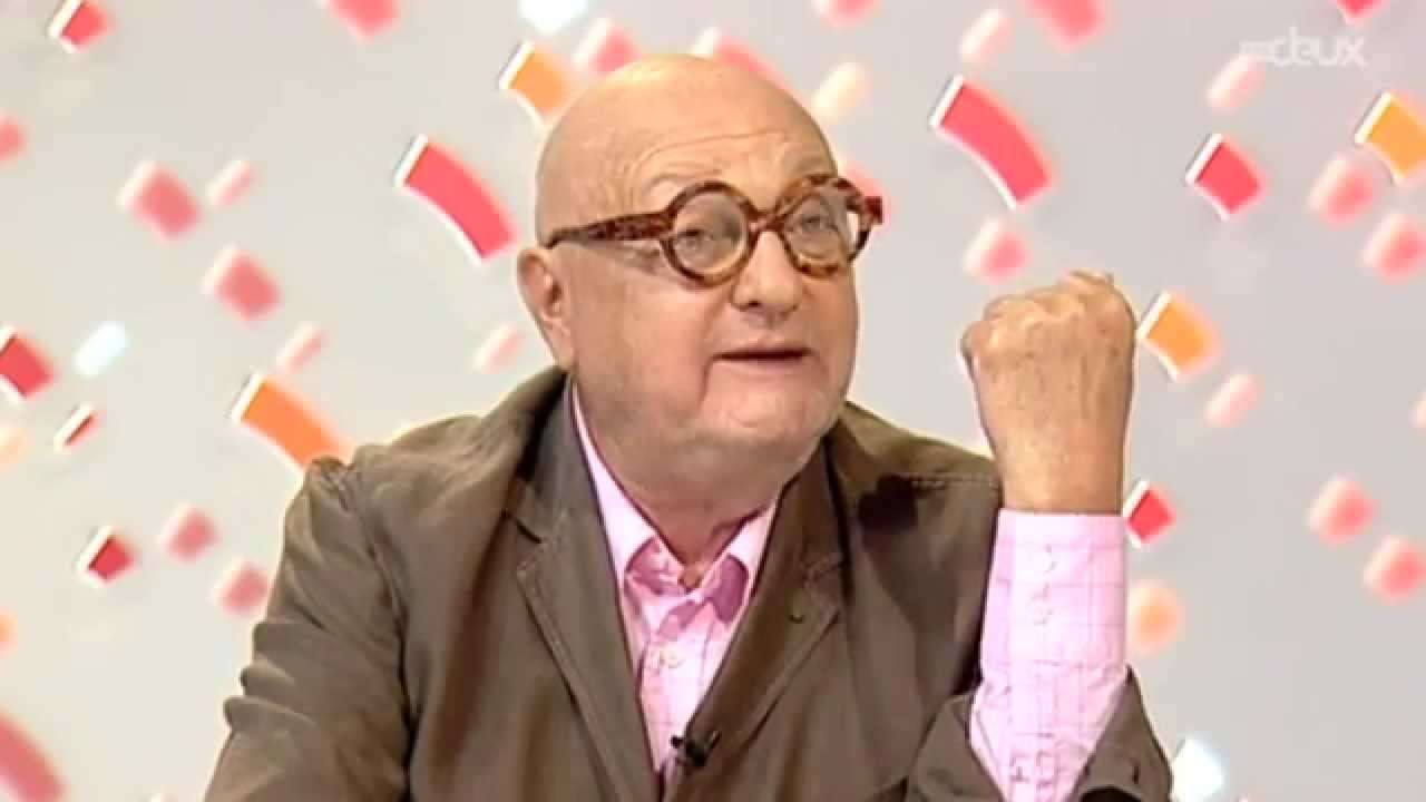 Pardonnez-moi - L'interview de Jean-Pierre Coffe - YouTube