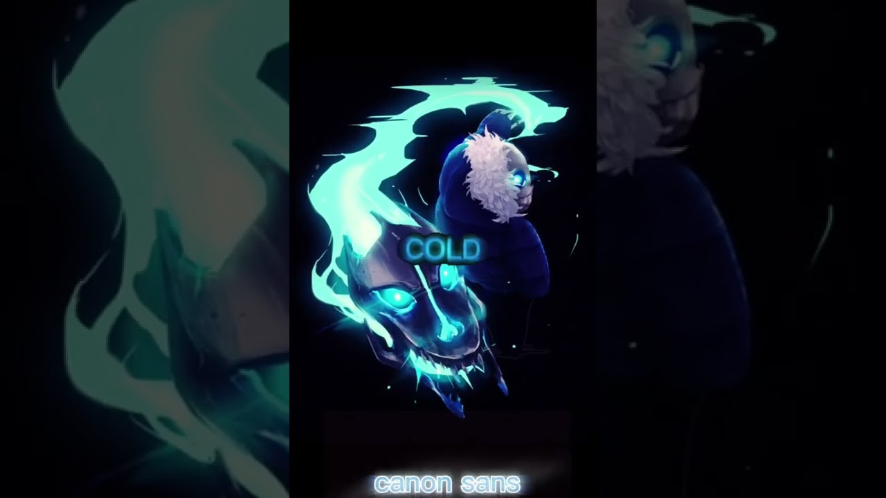 fanon Sans vs canon sans (edit) - YouTube