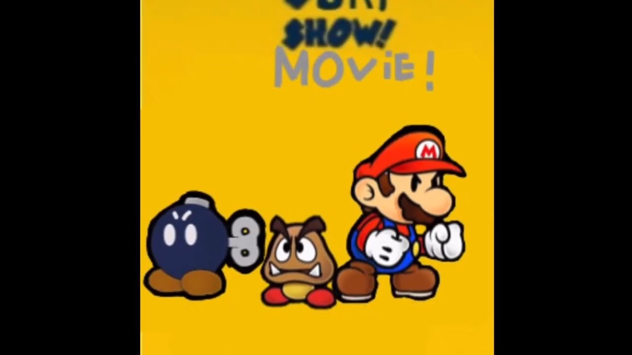 The SBRP Show Movie! | A Studio SBRP Movie! - YouTube