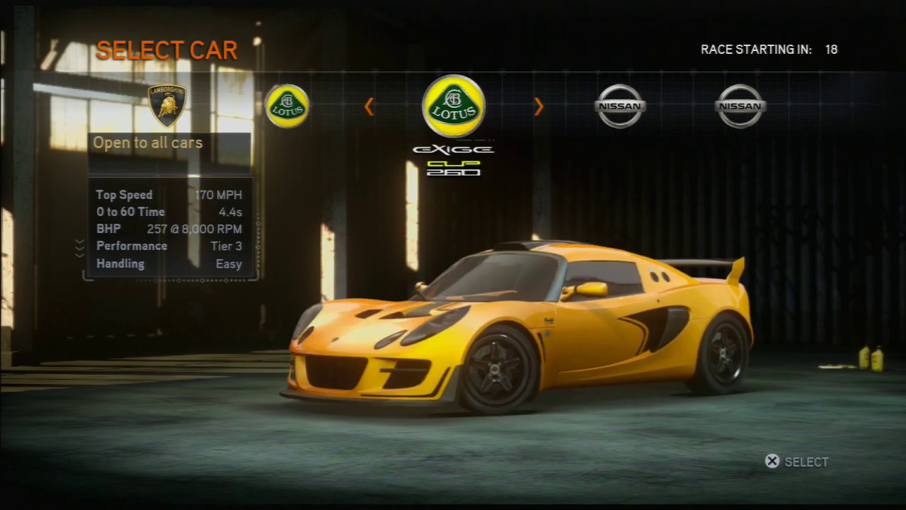 NFS the Run Multiplayer gameplay-The Run - YouTube