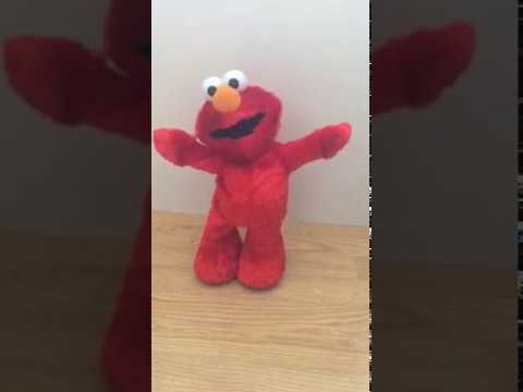 Hokey Pokey Elmo Sesame Street Muppets - YouTube