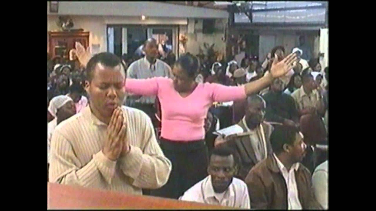 Evangeliste Joseph Jacques Telor Pran la vim - YouTube